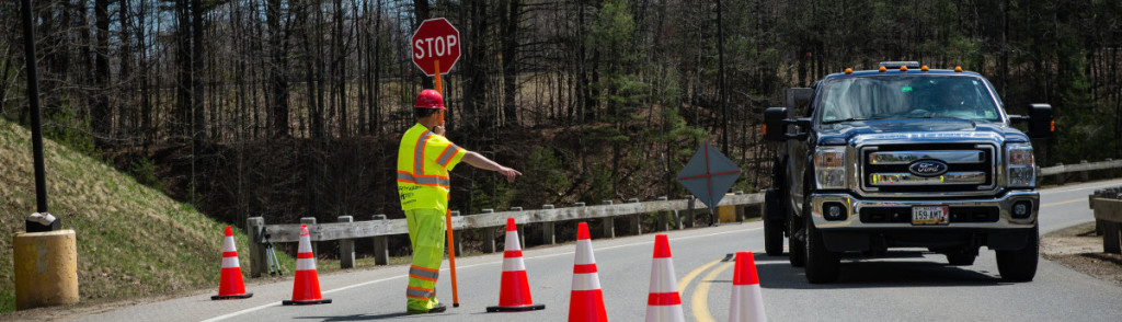Home Northeast Safety, Inc. - Workzone safety flaggers traffic control